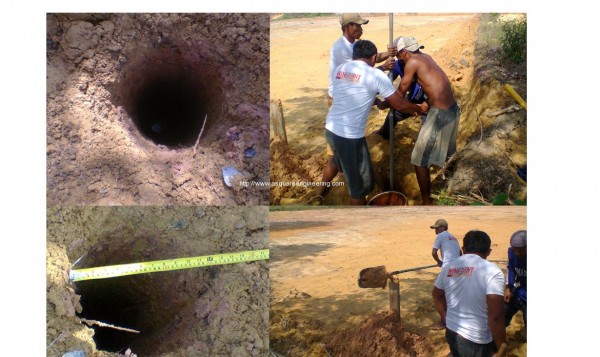 Strauss Pile – A Square Engineering Services
